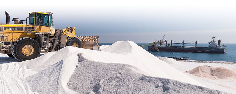 VariTech Industries Salt Brine Production System